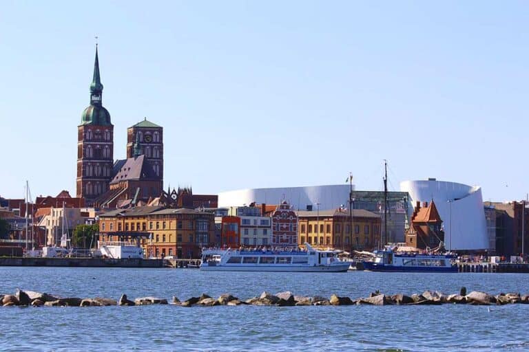 Mogliche Aktivitaten In Stralsund